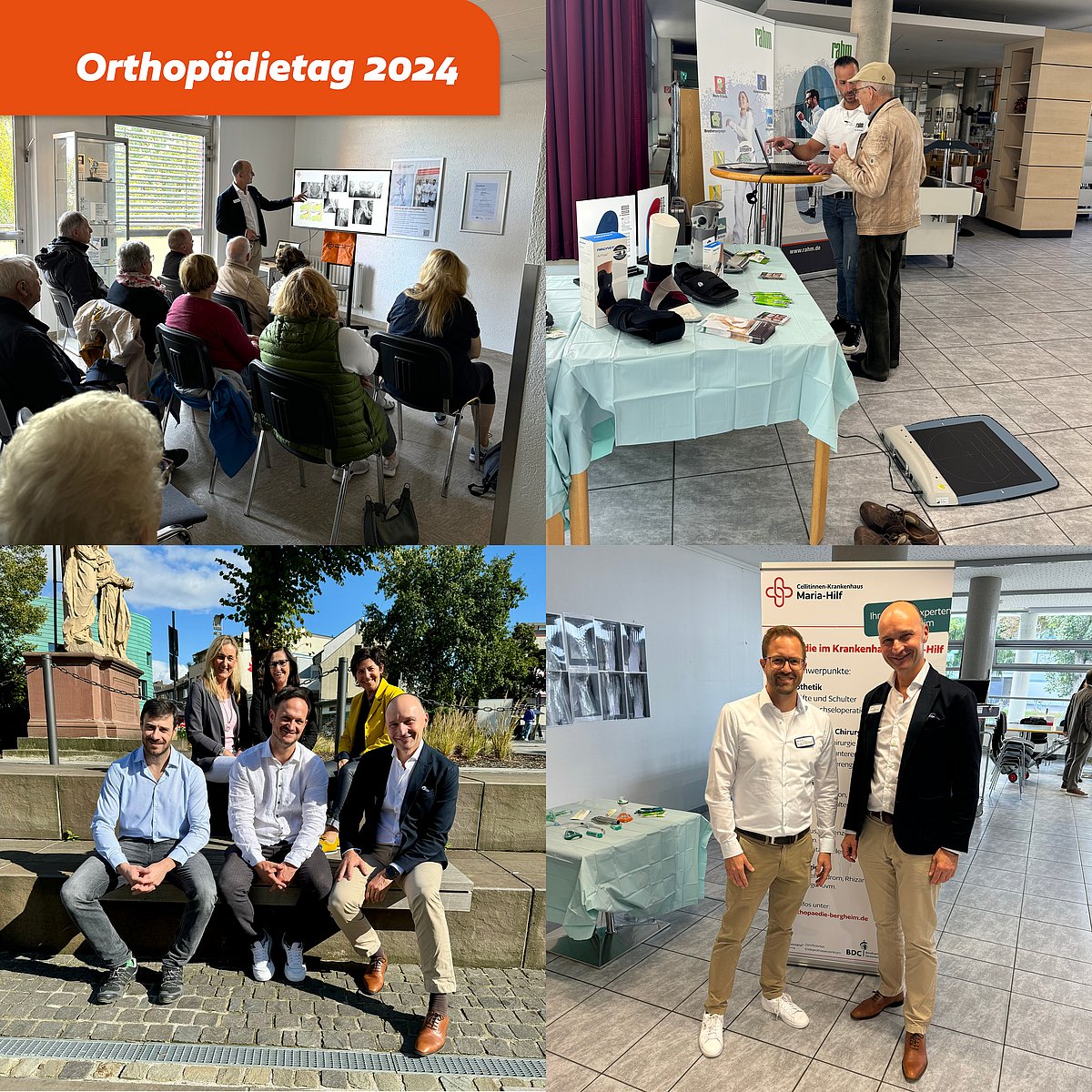 Orthopädietag 2024